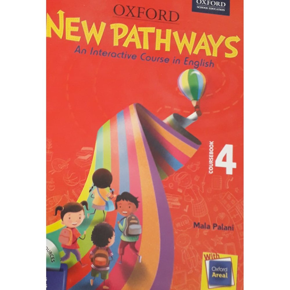 Oxford New Pathways 4 – Inspire Bookspace